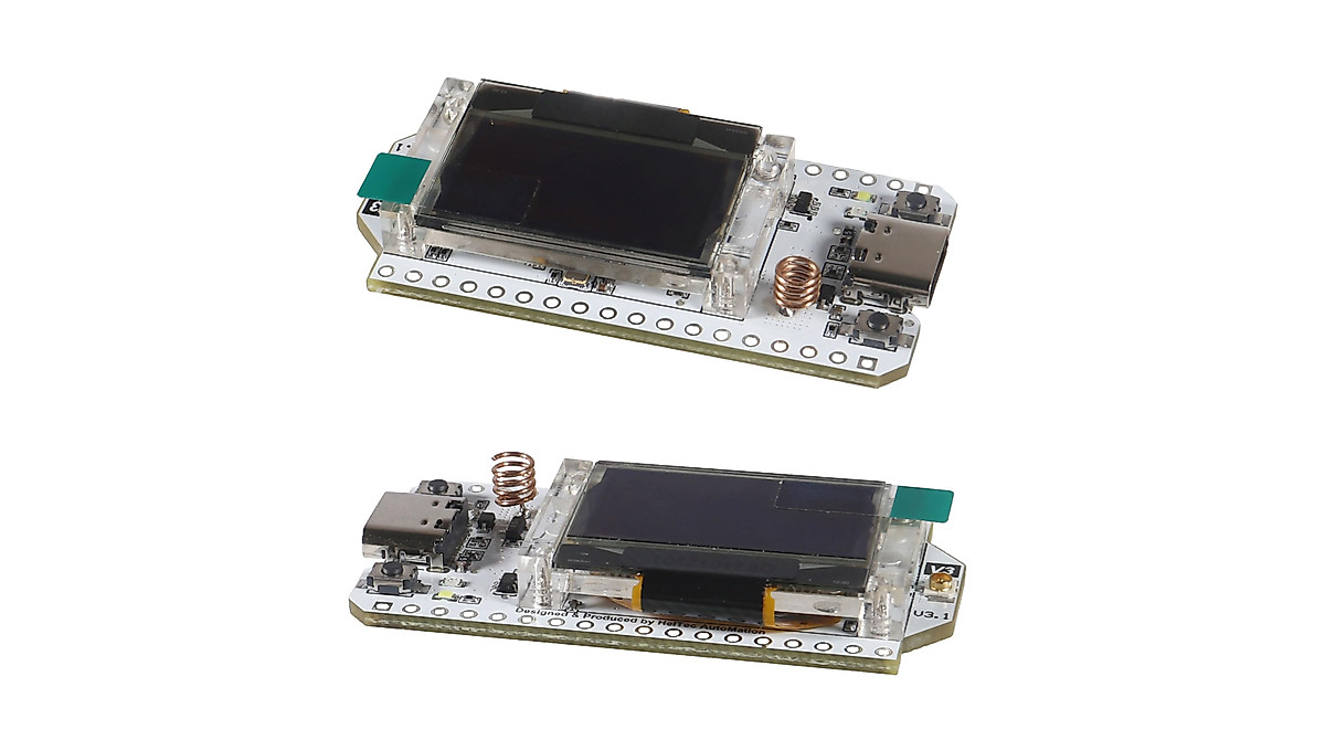 ESP32 LoRa V3 Development Board - I2C Multiplexer Power