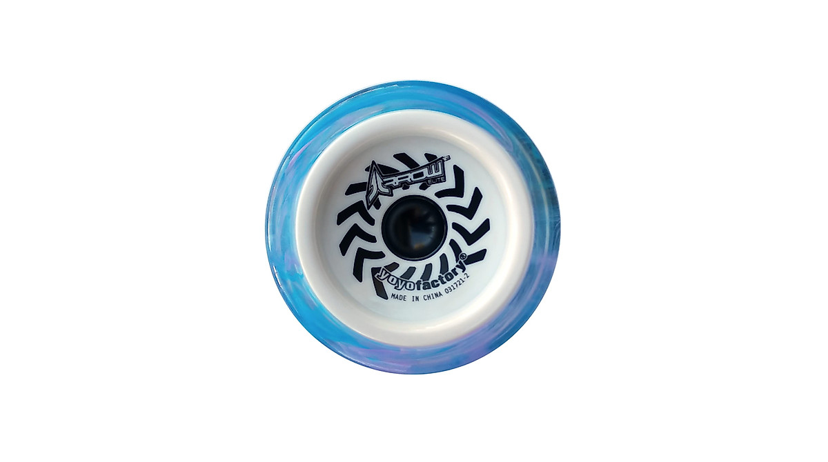 YoyoFactory Arrow Elite Beginner Yoyo with Extra String & Bearings