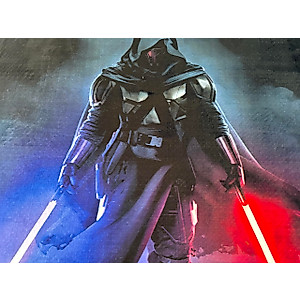 Kids Room Rug, Fashion Rug, for Living Room,Stormtrooper Rug,Starwars Rug,Soldier Rug, Cool Rug,Movie Rug, Gift for Him Her BJ519.7 (63”x82”)=160x210cm