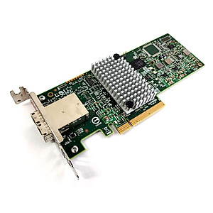 LSI Logic SAS 9300-8e SGL LSI00343