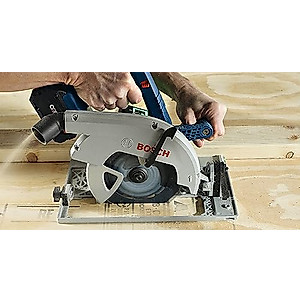 BOSCH GKS18V-25GCN PROFACTOR™ 18V Connected-Ready 7-1/4 In. Circular Saw with Track Compatibility (Bare Tool)