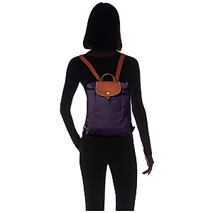 LONGCHAMP(ロンシャン) Women Backpack, Bilberry