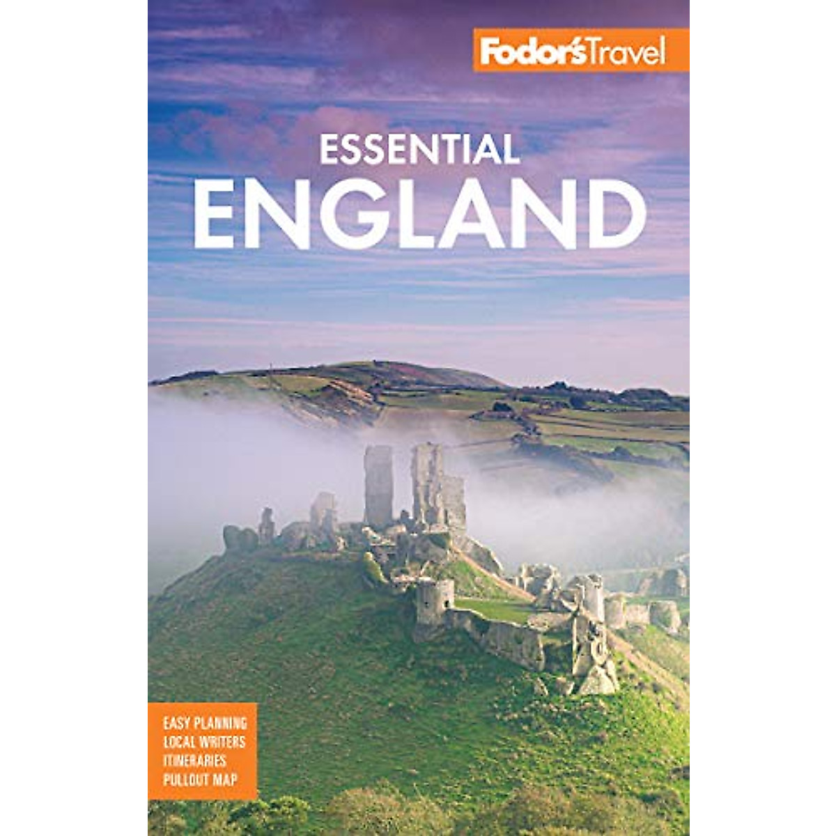 Fodor's Essential England (Full-color Travel Guide)