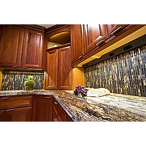 TR Series Angle Power Strip, 9 inch, 4 Dual Receptacles, White