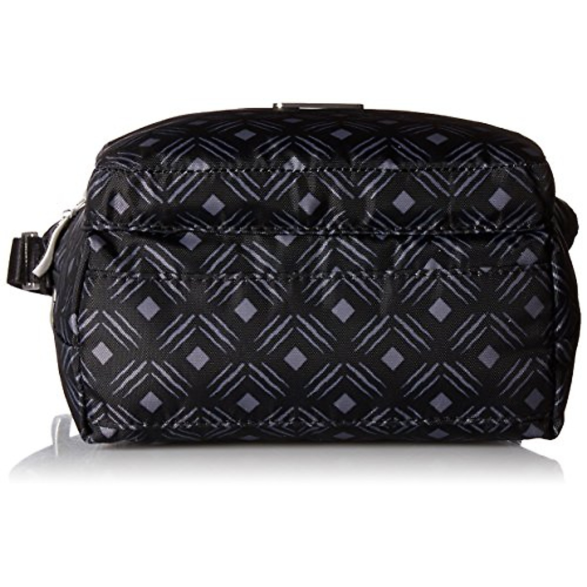 Baggallini Pocket Crossbody Bag - Stylish, Lightweight, Adjustable Strap Purse With RFID-Protected Wristlet, Hands-Free Travel Bag with Interior Organizational Pockets and More