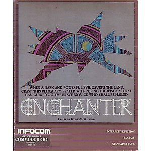 Enchanter - Commodore 64