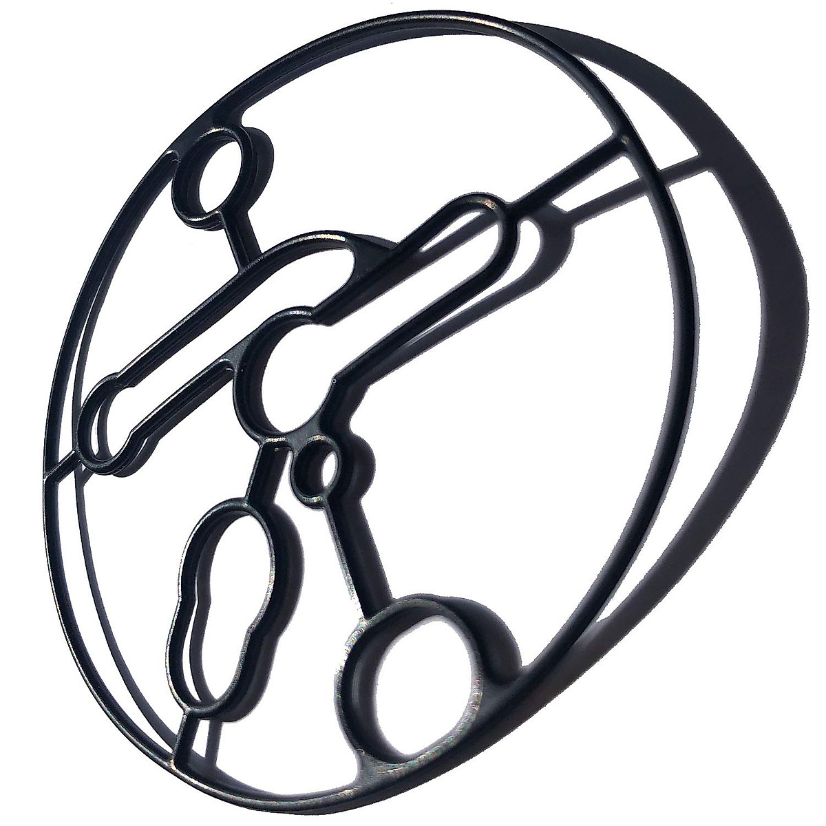 Pack of 8 Float Bowl Gasket for 695426 Nikki Carburetor Rebuild Kit Overhaul John Deere Troy-Bilt Toro Lawn Mower