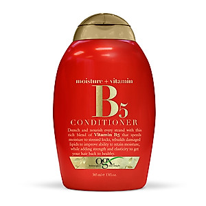 OGX Moisture + Vitamin B5 Conditioner, 13 Ounce