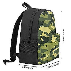 Custom Backpack Personalized Laptop Backpack for Women Men Customized Casual Daypack Add Your Logo Picture Photo Image Text Name on Computer Bag