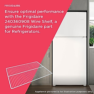Frigidaire 240360908 Refrigerator Wire Shelf