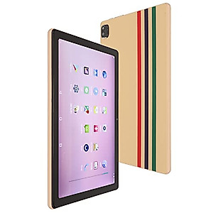Kufoo Reading Tablet 5G WiFi Octa Core CPU US Plug 100-240V 4G LTE Study Tablet (US Plug)