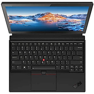 [Windows 10 Pro] Lenovo ThinkPad X1 Tablet Gen 3 2-in-1 Business Laptop, 13'' IPS Touchscreen 400 nits Intel 4-core i7-8650U, 8GB RAM 512GB PCIe SSD, Fingerprint Reader, Detachable Keyboard, w/Battery