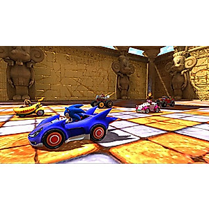 Sonic & SEGA All-Stars Racing - PlayStation 3