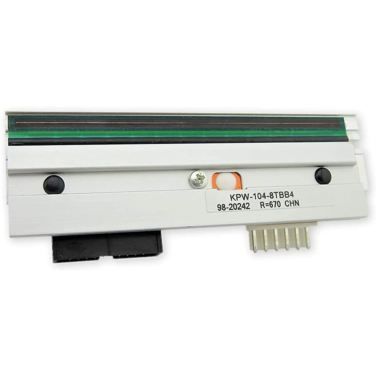 Compatible Datamax PHD20-2181-01 Print Head Compatible for I-Class Printers I-4206 I-4208 | 203 DPI Resolution