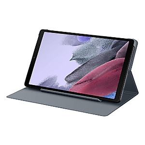 SAMSUNG Tab A7 Lite Bookcover Dark Gray