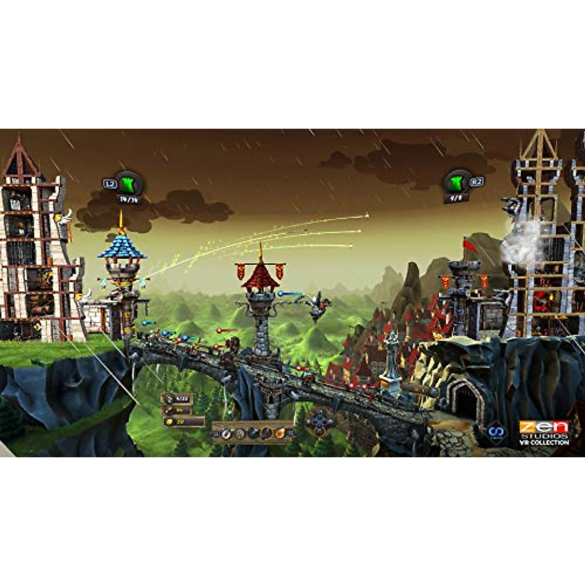 Zen Studios Ultimate VR Collection (PSVR)