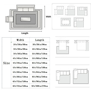 Paint Hammered Abstract Orange Brown Vintage Aged Copper Burnt Dirty Dark Antique Area Rugs, Soft Rug for Living Room Bedroom, Soft Non-Slip Easy Clean Upholstery Carpet, 2x3ft