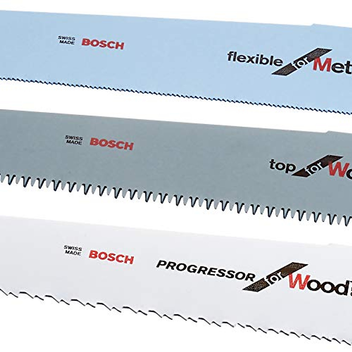 Bosch 2608656934 Jigsaw Blade For Pfz 500 E 3 Pcs