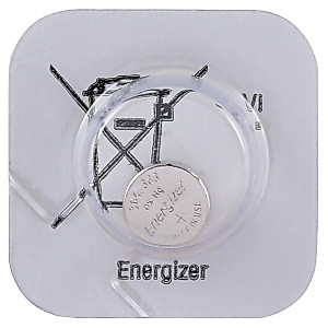 Energizer 364 363 Silver Oxide Watch Batteries SR621SW SR60