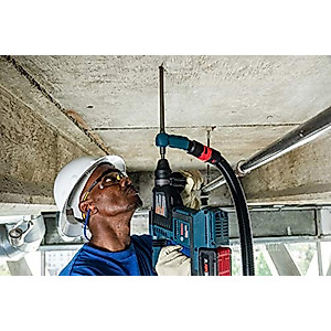 Bosch Professional Hammer Drill Bit SDS Plus-9 Speed Clean for Concrete and Masonry 16 x 250 x 380 mm Hammer Accessories