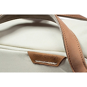 Peak Design Everday Totepack 20L Bone, Urban Travel or Photo Carry (BEDTP-20-BO-2)