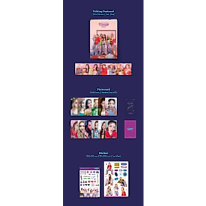 TRI.BE - Leviosa (3rd Single Album) CD