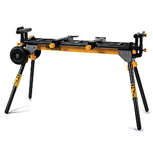ToughBuilt - Miter Saw Stand Universal Tool Mounts (124 In)