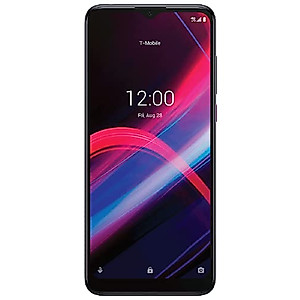Alcatel-TCL T-Mobile REVVL 4 (2020) 32GB (T-Mobile Unlocked) 6.22 Display 5007W Smartphone - Grey (Renewed)