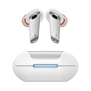 Edifier NeoBuds Pro Hi-Res Bluetooth Earbuds - Hybrid Active Noise Cancelling Earbuds with LDAC & LHDC - Wireless Earbuds - 6 Mics for Call - 24H Playtime App