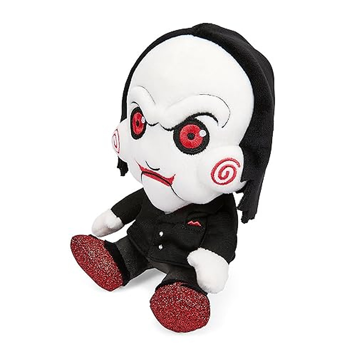 Kidrobot Saw Billy The Puppet 8 Inch Phunny Plush