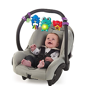 Baby Einstein 2-in-1 Tunes with Neptune Musical Toy bar, Ages Newborn +