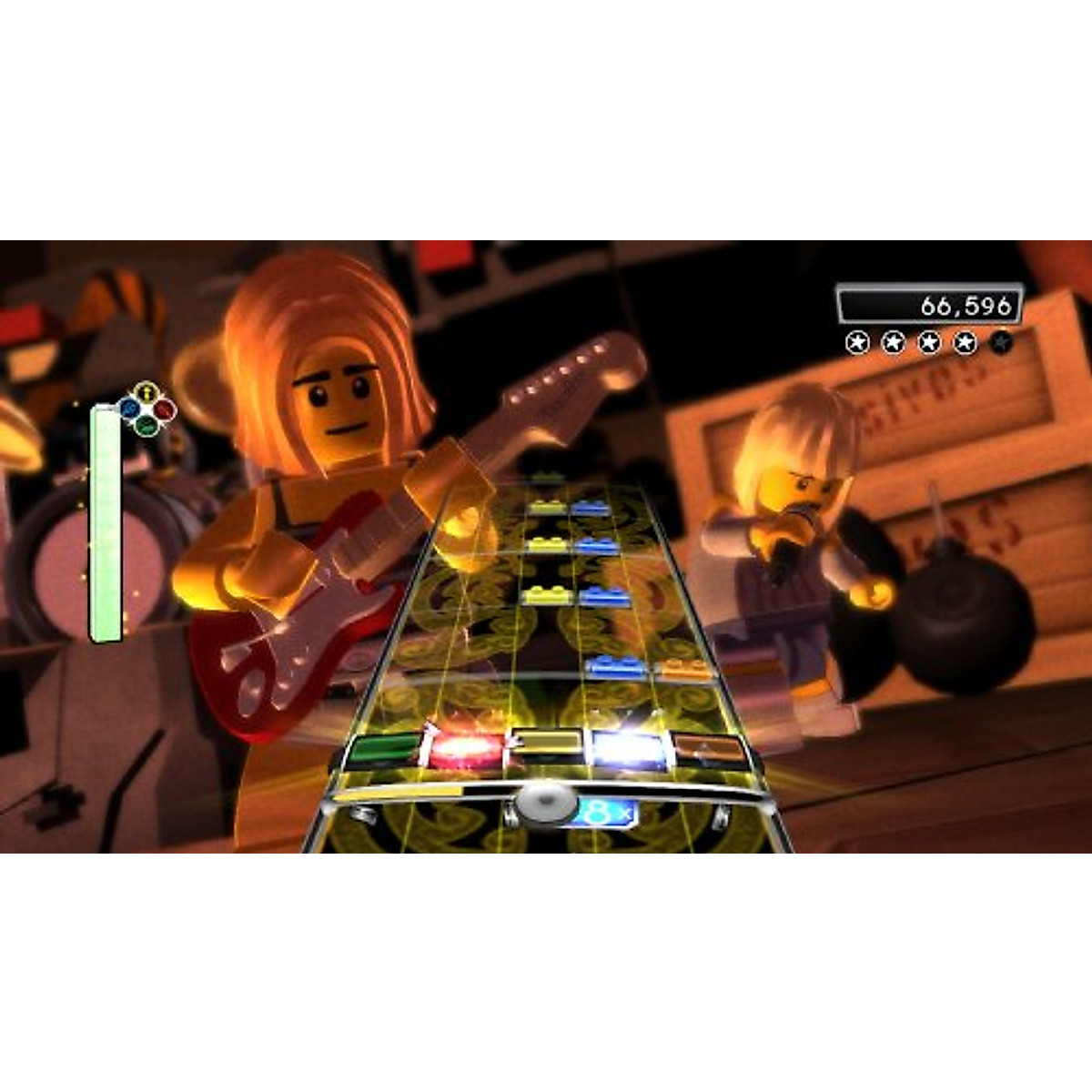 Lego Rock Band - Xbox 360