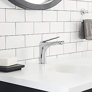 American Standard 7105121.002 Studio S Single Control Bathroom Faucet, Polished Chrome