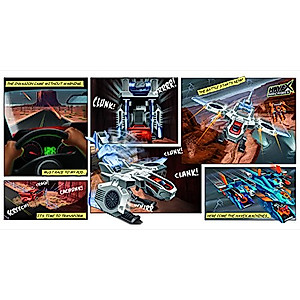 Havex Machines Star Blaster SBL-1 Vehicle