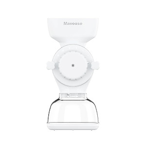 Grain Mill Attachment For Kitchenaid Stand Mixer, 8 Levels Flour Grinder Attachment For Wheat, Corn, Oats, Coffee Bean