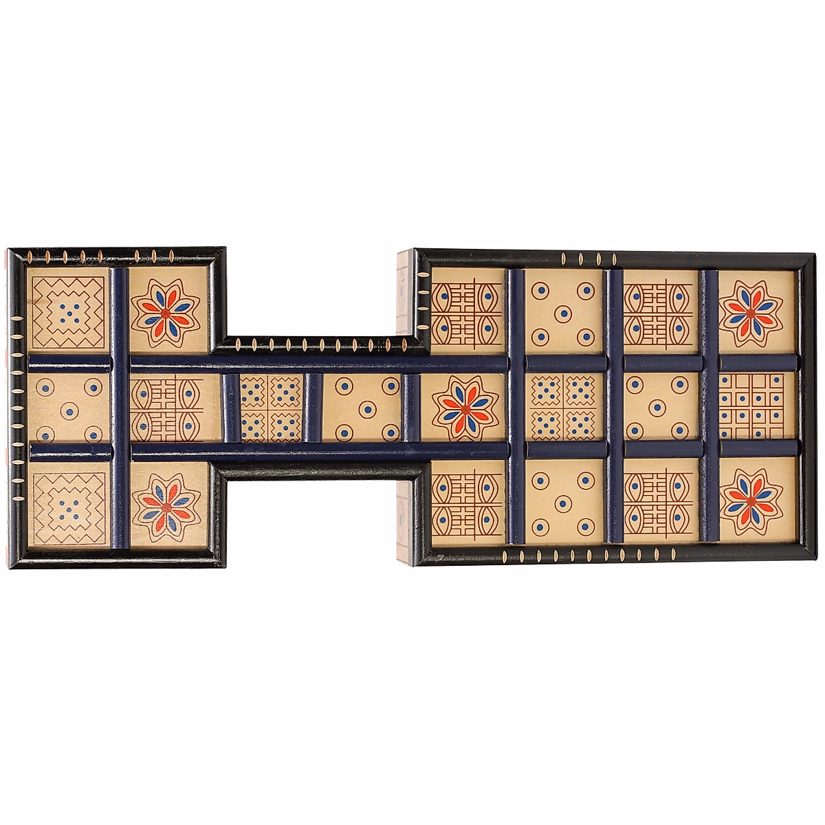 RNK Gaming The Royal Game of Ur - Ancient Board Game