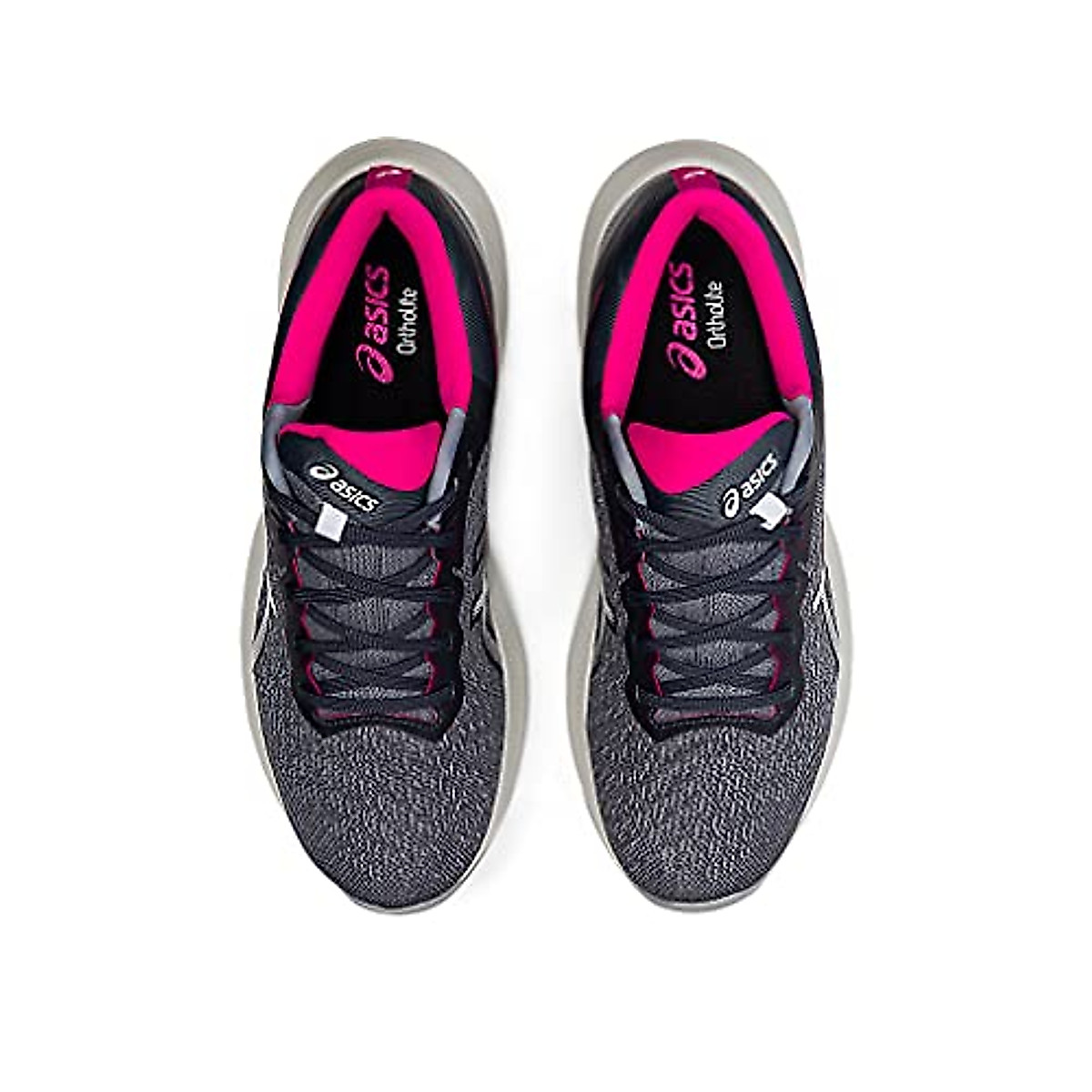 ASICS Women's Gel-Pulse 13 Running Shoes, 8.5, Carrier Grey/White