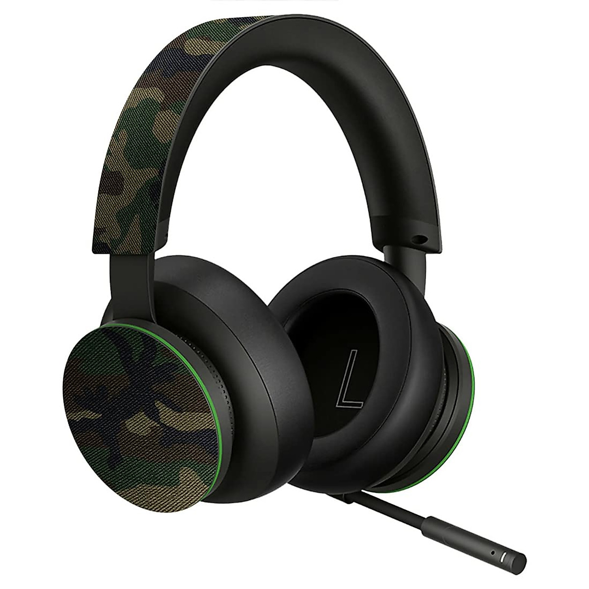 PlayVital US Flag The Stars & Stripes Custom Vinyl Skins for Xbox Core Wireless Controller, Wrap Decal Cover Stickers for Xbox Series X Console Controller