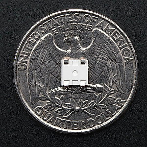 Adafruit 5050 RGB LED with Integrated Driver Chip - 10 Pack