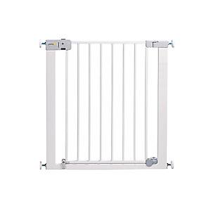 Safety 1st 24284310 Treppenschutzgitter Verlängerung für Quick Close Plus, Quick Close ST, Auto Close, Easy Close Deco und Easy Close Metal, 7 cm, weiß