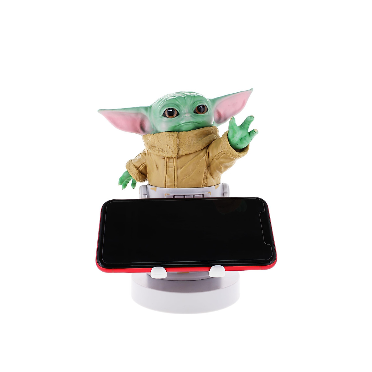 Cable Guys - Star Wars The Mandalorian - The Child Controller and Phone Holder (PS4////)