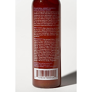 It's Natural Honey Almond Leave In Conditioner