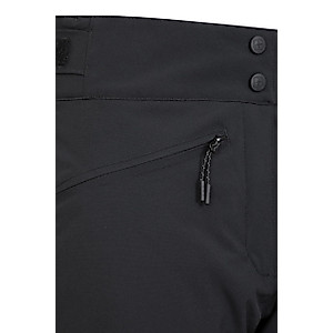 Mountain Warehouse Isola Womens Extreme Ski Pant - Winter Snow Pants Black 4