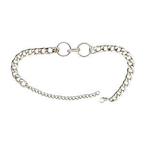 Trendy Fashion Jewelry TFJ Women Western Boot Chains Metal Bling Bracelet Anklet Circle Round Ring Charm Silver