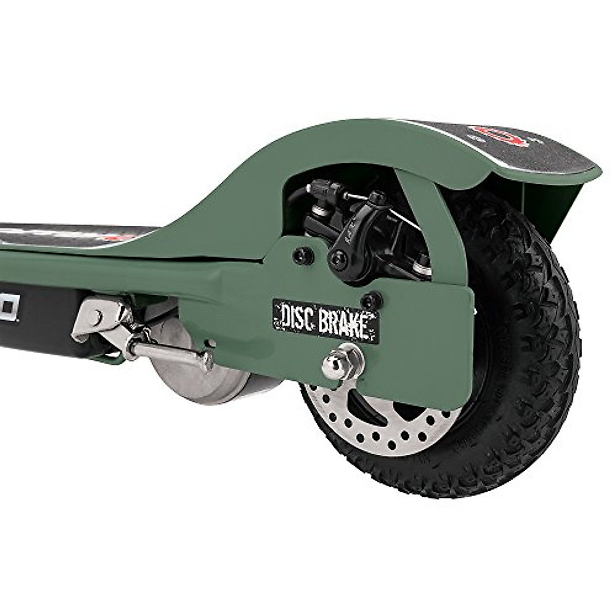Razor RX200 Electric Off-Road Scooter , Green, 37 Inch