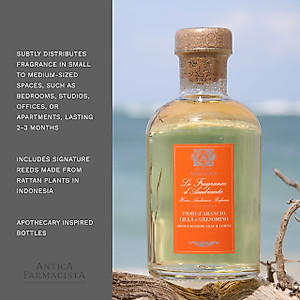 Antica Farmacista Home Ambiance, Orange Blossom, Lilac and Jasmine 8.45 Fl Oz