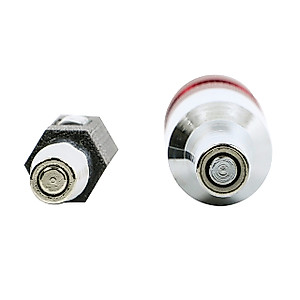 ARES 10117 2-Piece Trim Nail Punch Set 6-Inch and 7.5-Inch Punches Drive Nails Up to 1-1/4-Inch (31.2mm)