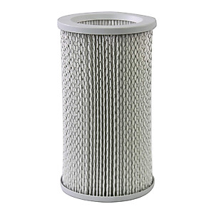 Filter-Monster – Replacement HEPA Filter with 2 Coconut Carbon Pre-Filters, Set of 3 – Compatible with Molekule PECO-Filter and Pre-Filter for Molekule Air Purifier