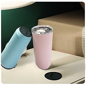 Chyesong 24PCS Silicone Bottom for Tumblers, Rubber bottoms sublimation Protective Anti-Slip with 3M Adhesive Skinny Tumblers , Mason Jars 12oz/15oz/17oz/20oz/30oz (56mm), Black