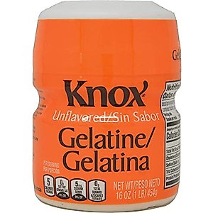 Unflavored Gelatin - 1 lb